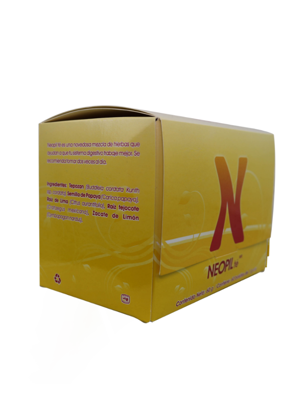 Neopil Tea – Neopilcaps