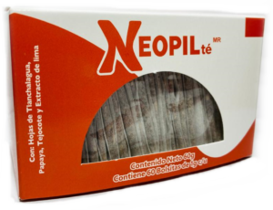 Neopil Té – Neopilcaps