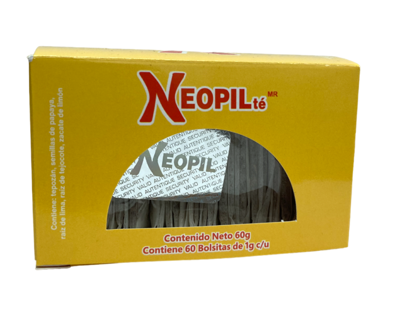 Neopil Té – Neopilcaps