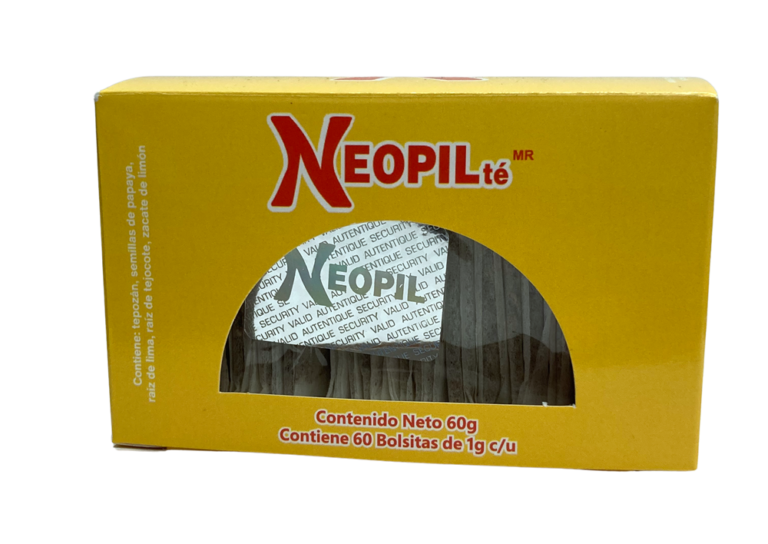 Neopil Té – Neopilcaps