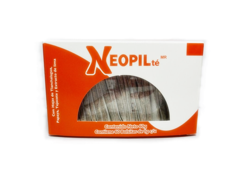 Neopil Té – Neopilcaps