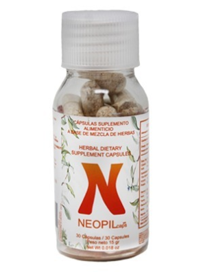 NeopilCaps Exportación – Neopilcaps